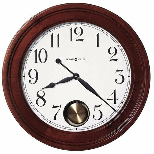 Howard Miller Настенные большие часы с маятником 625-314 (склад)