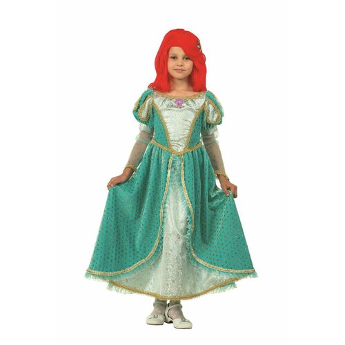 Карнавальный костюм "Принцесса Ариэль" Jeanees (491 146)
