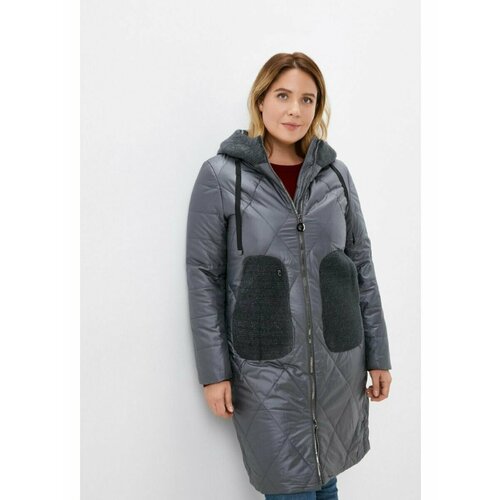 Куртка  Louren Wilton, размер 50, серый