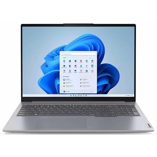 Ноутбук Lenovo ThinkBook 16 G6 IRL 21KH0016RU (Core i3 1200 MHz (1315U)/8192Mb/256 Gb SSD/16"/1920x1200/Win 11 Pro)