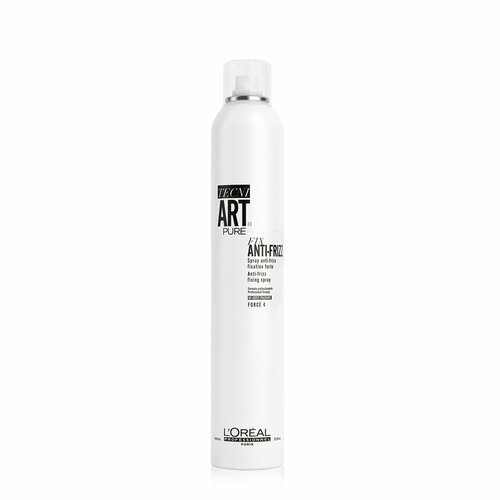 L'Oreal Professionnel Спрей Tecni.Art Fix Anti-Frizz Pure, 400 мл