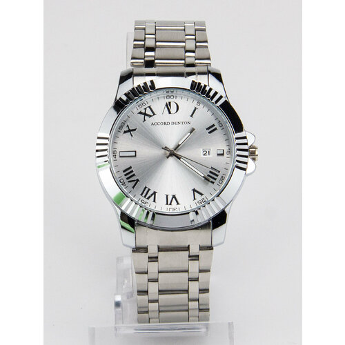 Наручные часы Accord Denton AD-серый, серый