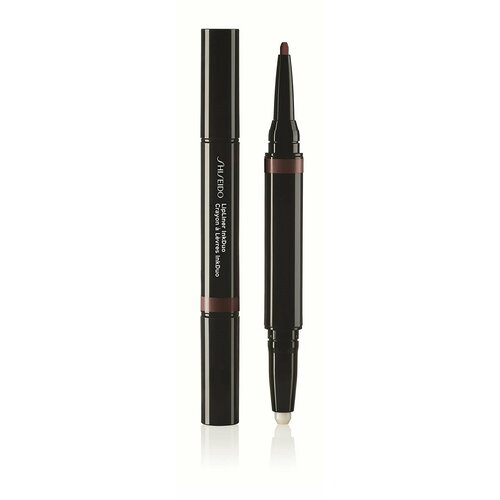 Автоматический карандаш-праймер для губ ESPRESSO Shiseido Lip Liner InkDuo
