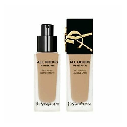 Yves Saint Laurent Тональный крем All Hours (Medium Neutral 7)