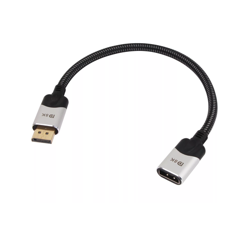 Кабель DisplayPort - DisplayPort, 0.5 м, VCOM (CG635F-0.5), RTL