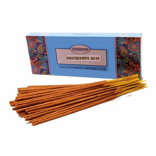 Благовония Ppure "Nag Champa Blue" 100 г