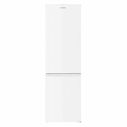 Холодильник двухкамерный Hyundai CC3023F белый