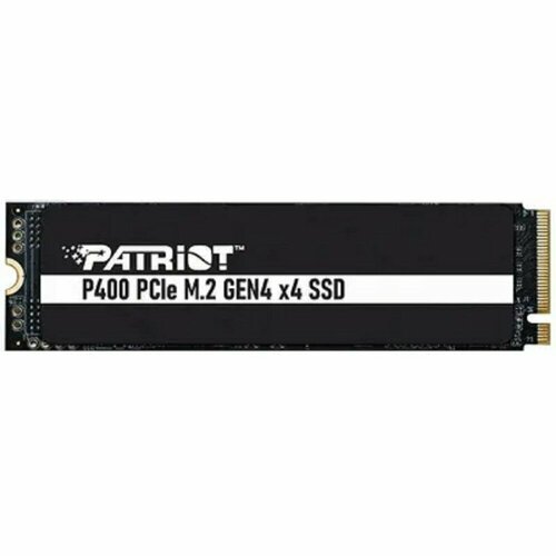 Patriot Накопитель SSD PCIe 4.0 x4 4TB P400P4TBM28H P400 M.2 2280