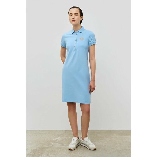 Платье Baon, размер 44, голубой