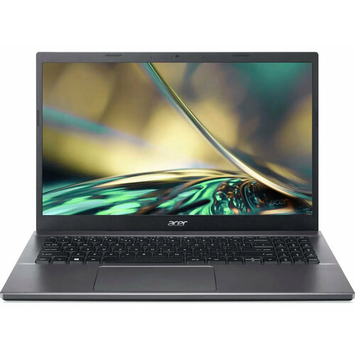 Ноутбук Acer Aspire 5 A515-57-52ZZ NX. KN3CD.003 (15.6", Core i5 12450H, 16Gb/ SSD 1024Gb, UHD Graphics) Серый