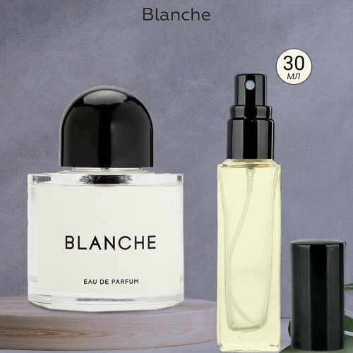 Gratus Parfum Blanche духи женские масляные 30 мл (спрей) + подарок