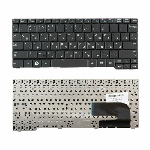 Клавиатура для ноутбука Samsung NP-N143-DP01UA