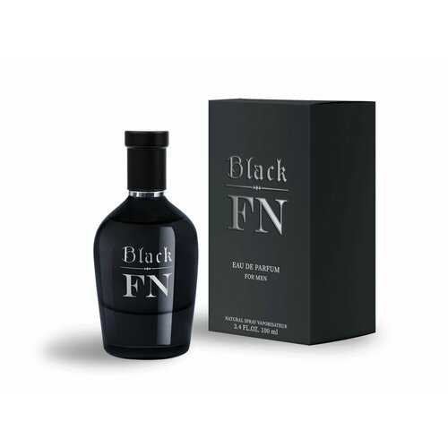 Парфюмерная вода мужская FLAVIO NERI "BLACK FN" (BLACK XS , PACO RABANNE) 100 мл
