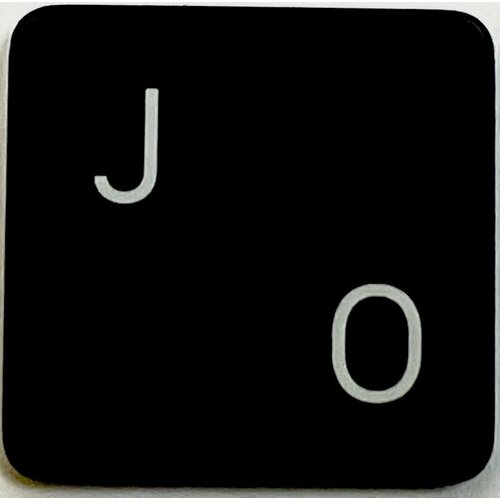 Кнопка клавиша J/О Macbook Air, Pro M1 2019-2022