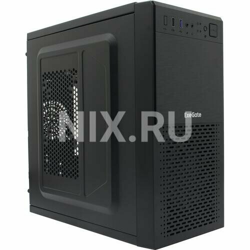 Корпус Exegate mEVO-7807 Black