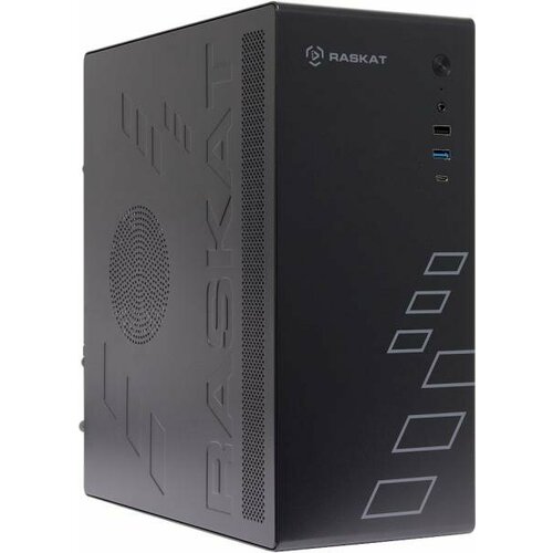 Компьютер Raskat Standart 300 Intel Core i3 12100 16 Гб SSD 480 Гб Intel UHD Graphics DOS Standart300128046