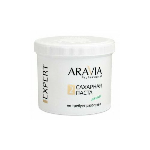 Aravia Сахарная паста для депиляции Мягкая (Sugaring / Expert 2) 1051 750 г