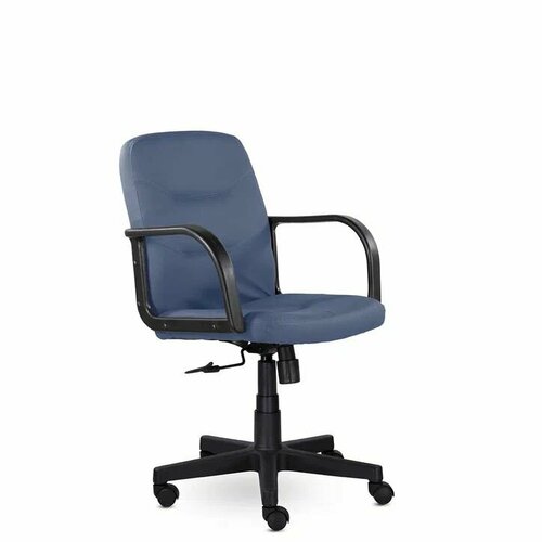 Офисное кресло UTFC К-11 фест Н пластик Z06 Синее