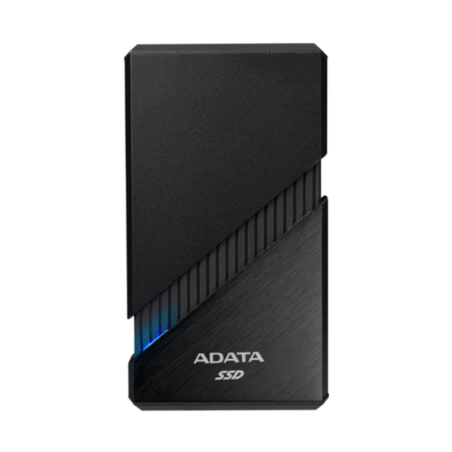 Внешний SSD-диск ADATA 1TB USB-C BLACK