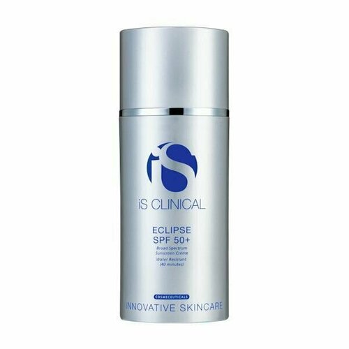 IS Clinical Солнцезащитный крем ECLIPSE SPF 50+, 100 г