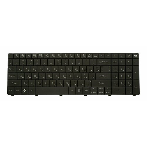 Клавиатура для ноутбука Packard Bell EasyNote TE11-HC-060RU