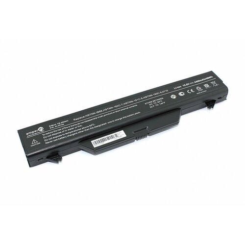 Аккумулятор Amperin для HP HSTNN-1B1D 10.8V (4400mAh)