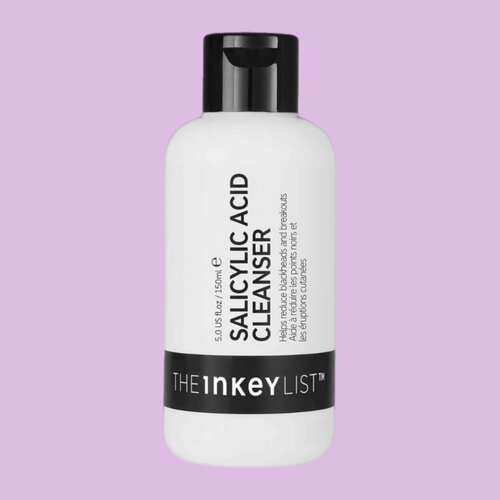 The INKEY List Очищающее средство с салициловой кислотой Salicylic Acid Cleanser 150 мл