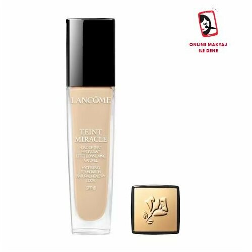 Lancome тональный крем Teint Miracle, оттенок 01 Beige Albatre