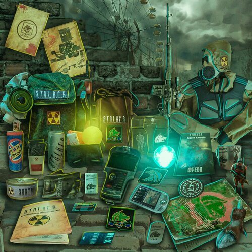 S.T.A.L.K.E.R. Спецнабор: "Хабар Воли"