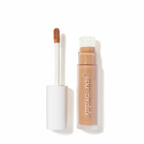 Jane Iredale, Жидкий консилер с кисточкой /PureMatch Liquid Concealer, 5 мл, Цвет: 9W