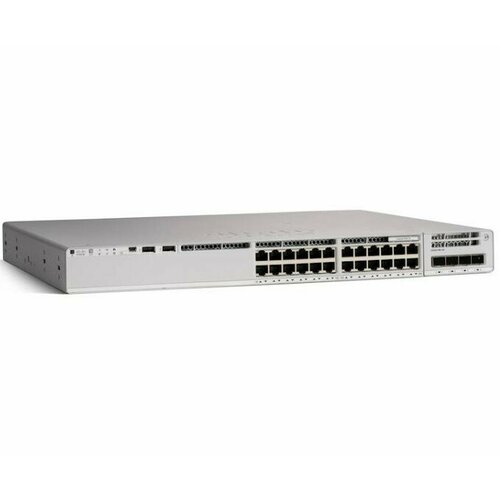 Новый 24 - портовый POE - коммутатор корпоративного уровня Ethernet