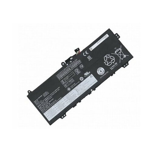 Аккумулятор для Lenovo Flex 5-1470, Flex 5-1570, (L19L4PG2, L19M4PG2), 51Wh, 6624mAh, 7.7V