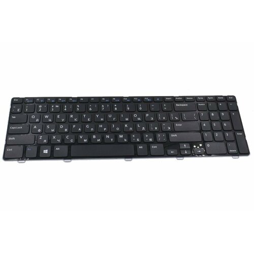 Клавиатура для Dell P28F ноутбука