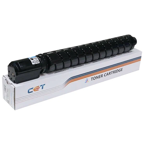 Тонер-картридж CET (CPP) C-EXV51 для CANON iR ADVANCE C5535/C5540/C5550/C5560 (CET) Yellow, (EUR/MEA/Afr), 60000 стр, CET141501