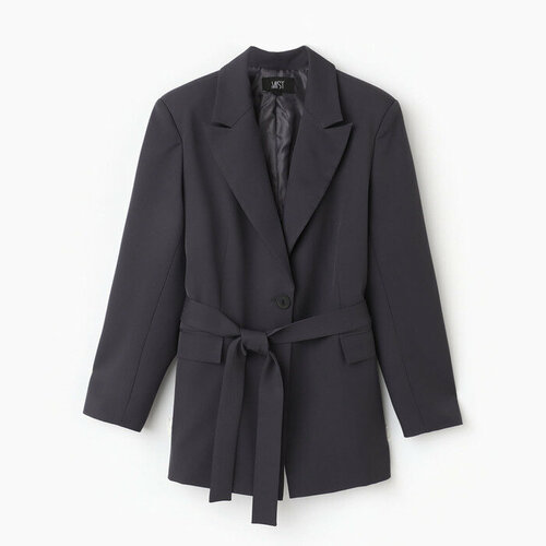 Пиджак MIST, размер 52, серый