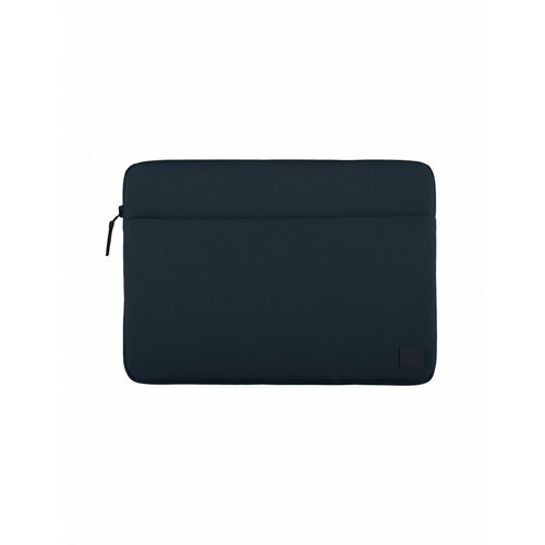 Чехол Uniq Vienna RPET fabric Laptop sleeve (ShockSorb) для ноутбуков 14", цвет Индиго (Indigo Blue) (VIENNA(14)-INDBLUE)