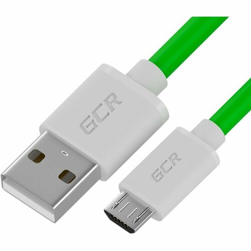 Greenconnect USB 2.0 Type-AM - microUSB 2.0 (m) 1.5м