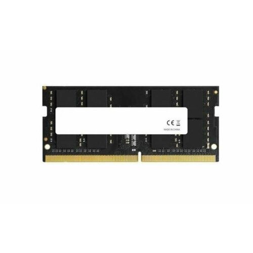 Оперативная память для ноутбука 16Gb (1x16Gb) PC5-44800 5600MHz DDR5 SO-DIMM CL36 Foxline FL5600D5S36-16G FL5600D5S36-16G