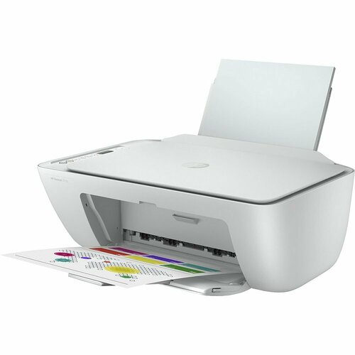 Цветное струйное МФУ HP DeskJet 2710