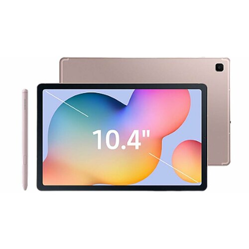 Samsung Galaxy Tab S6 Lite 10.4 SM-P620 (2024) 4/128Gb Wi-Fi Chiffon Pink (Розовый)