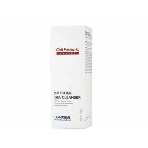 Гель очищающий баланс BIOME Gel Cleanser