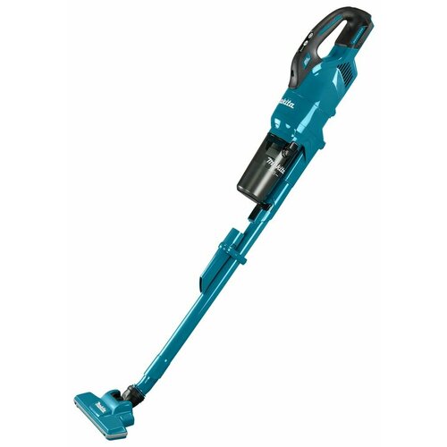 Пылесос аккумуляторный LXT 18В - 18 кПа, без акк и з/у, Makita DCL286FZ