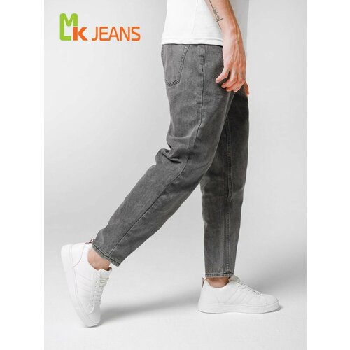 Джинсы карго MkJeans Бананы, размер 32