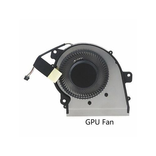 Вентилятор (кулер) для ноутбука Lenovo Yoga 530-14IKB, 530-14ARR, Flex 6-14IKB, (GPU)