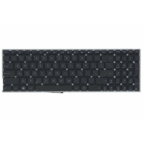 Клавиатура для Asus A556U ноутбука клавиши 354916