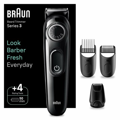 Триммер электрический Braun BT3420