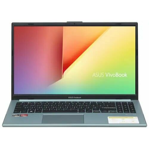 15.6" Ноутбук ASUS Vivobook Go 15 E1504FA-BQ658 серый