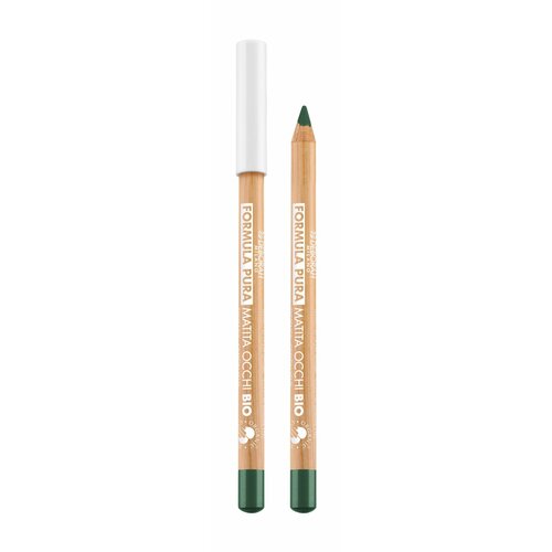 DEBORAH MILANO Карандаш для глаз Formula Pura Organic Eye Pencil, 1,2 г, 04