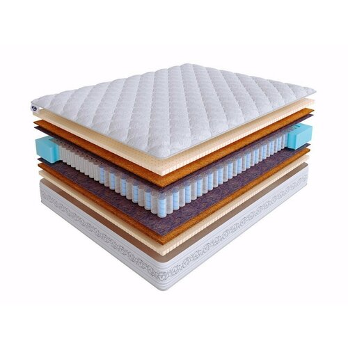 Матрас SkySleep Real Zone Duo Medium S500/DS, 160x190