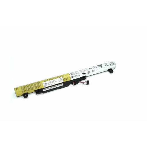 Аккумулятор для Lenovo Flex 2-14, Flex 2-15, (L13L4A61), 32Wh, 4400mAh, 7.2V